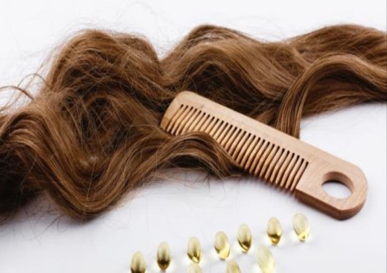 حبوب هيردال للشعر